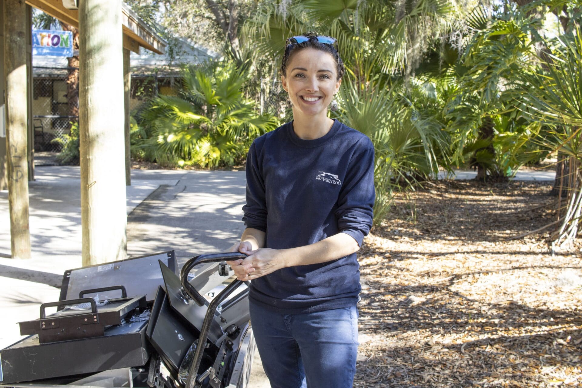 Celebrating Women in Science: Amy Reaume, Sustainability Manager ...