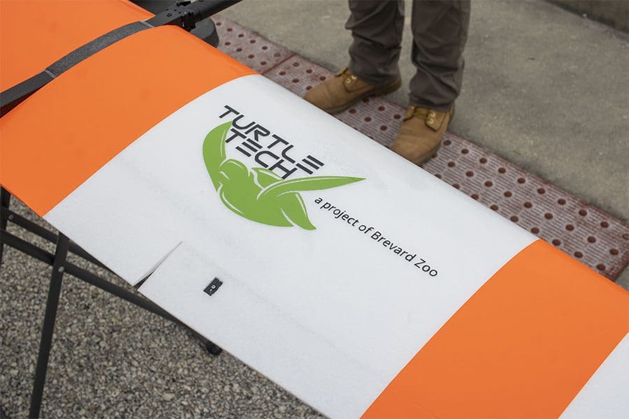 In the Field: Turtle Tech - Brevard Zoo Blog