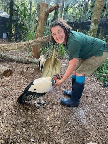 Celebrating All Our Keepers - Brevard Zoo