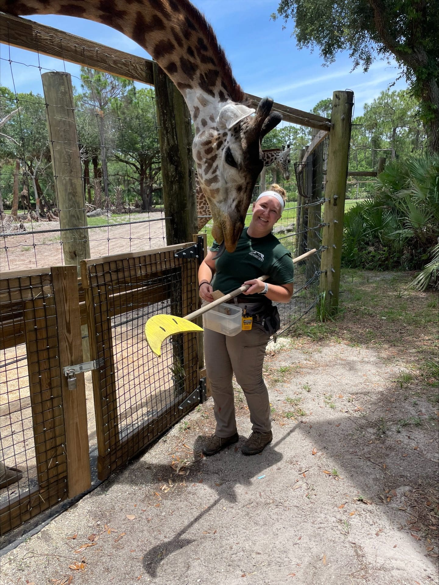 Celebrating All Our Keepers - Brevard Zoo