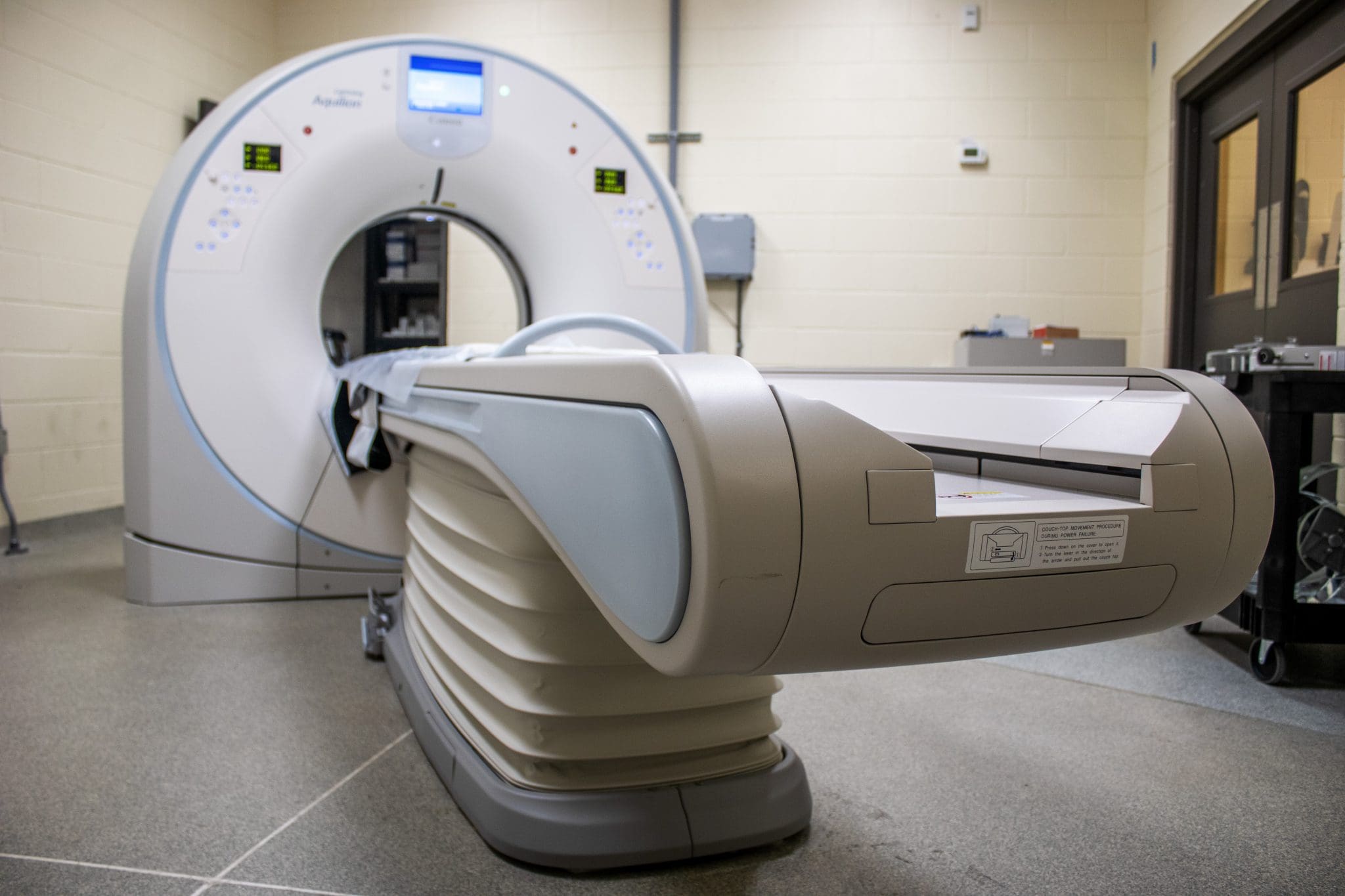 Adding a CT to Our Animal Wellbeing Offerings - Brevard Zoo