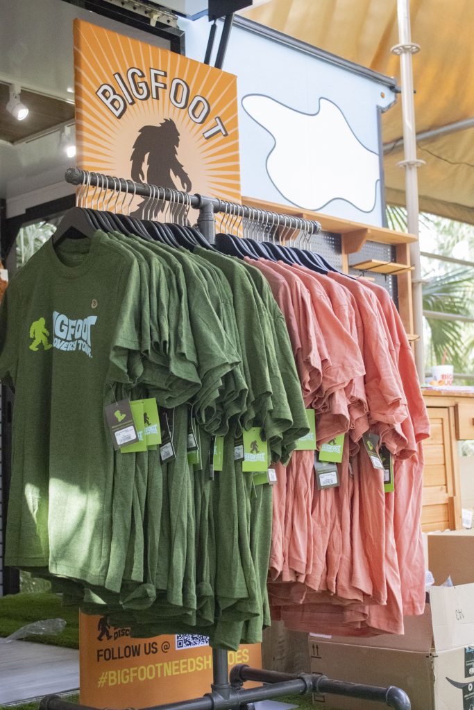 Bigfoot at the Brevard Zoo? - Brevard Zoo